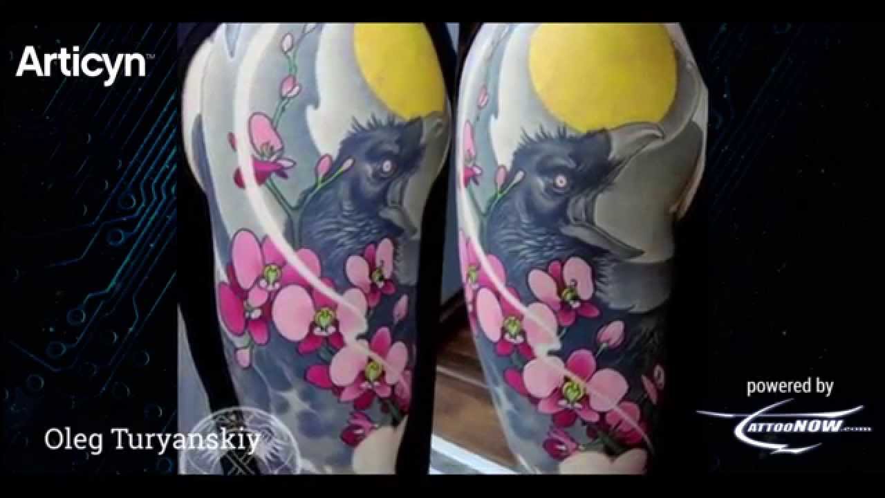 Worlds best Tattoos highlighted for winning Tattoo Of The Day ...