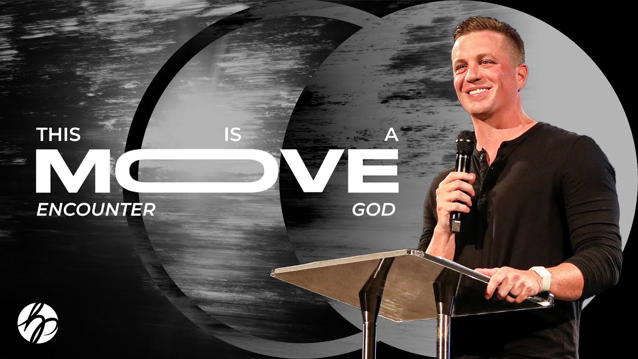 Encounter God // This Is A Move // Pastor Kevin Jack - YouTube