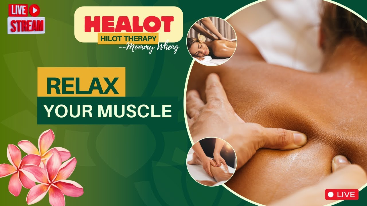 Healot (Hilot Therapy) Live Stream - YouTube