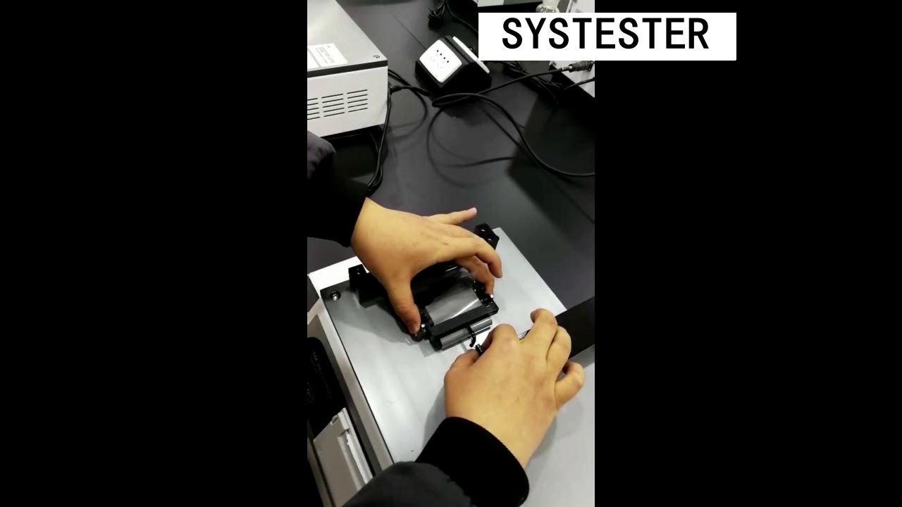 How to do a friction test - YouTube