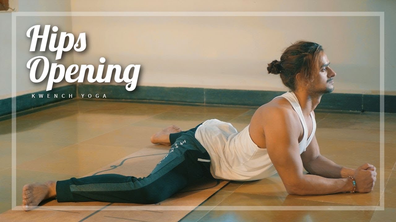 Hip Opening | Yoga sequence for beginners | Follow Along - YouTube
