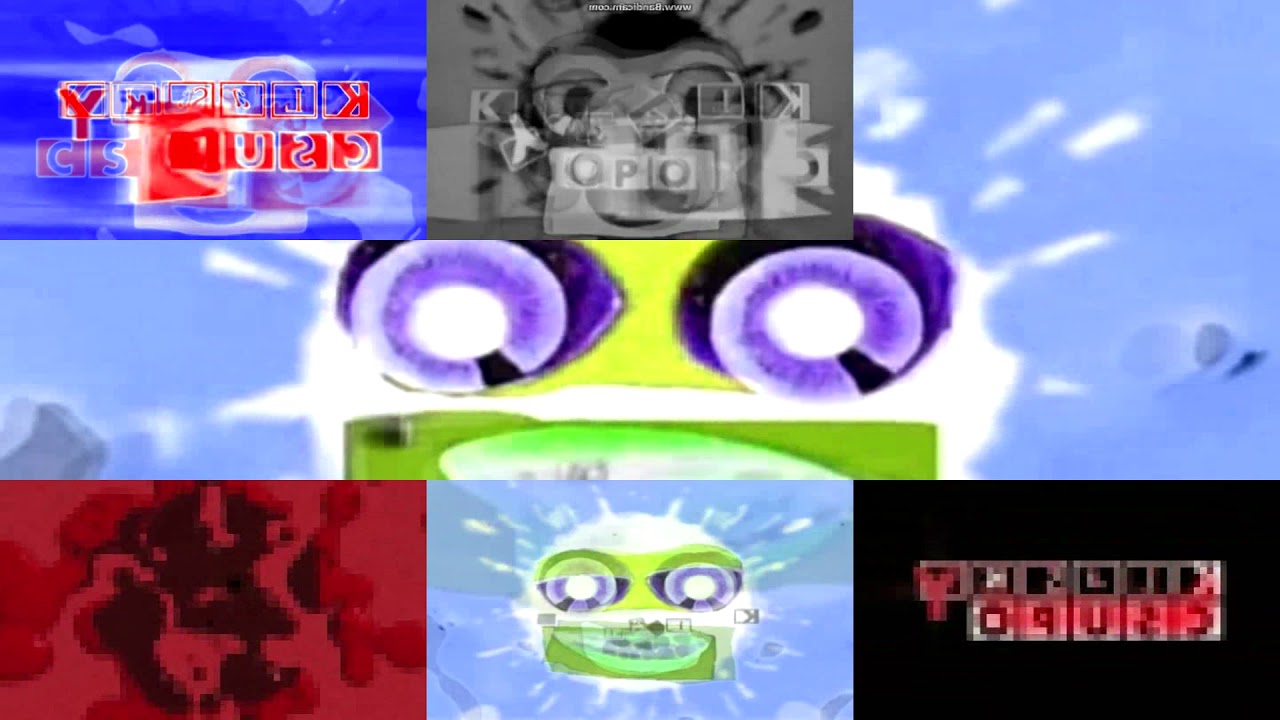 Preview 2 Klasky Csupo in G Major 13 My Version Fixed - YouTube