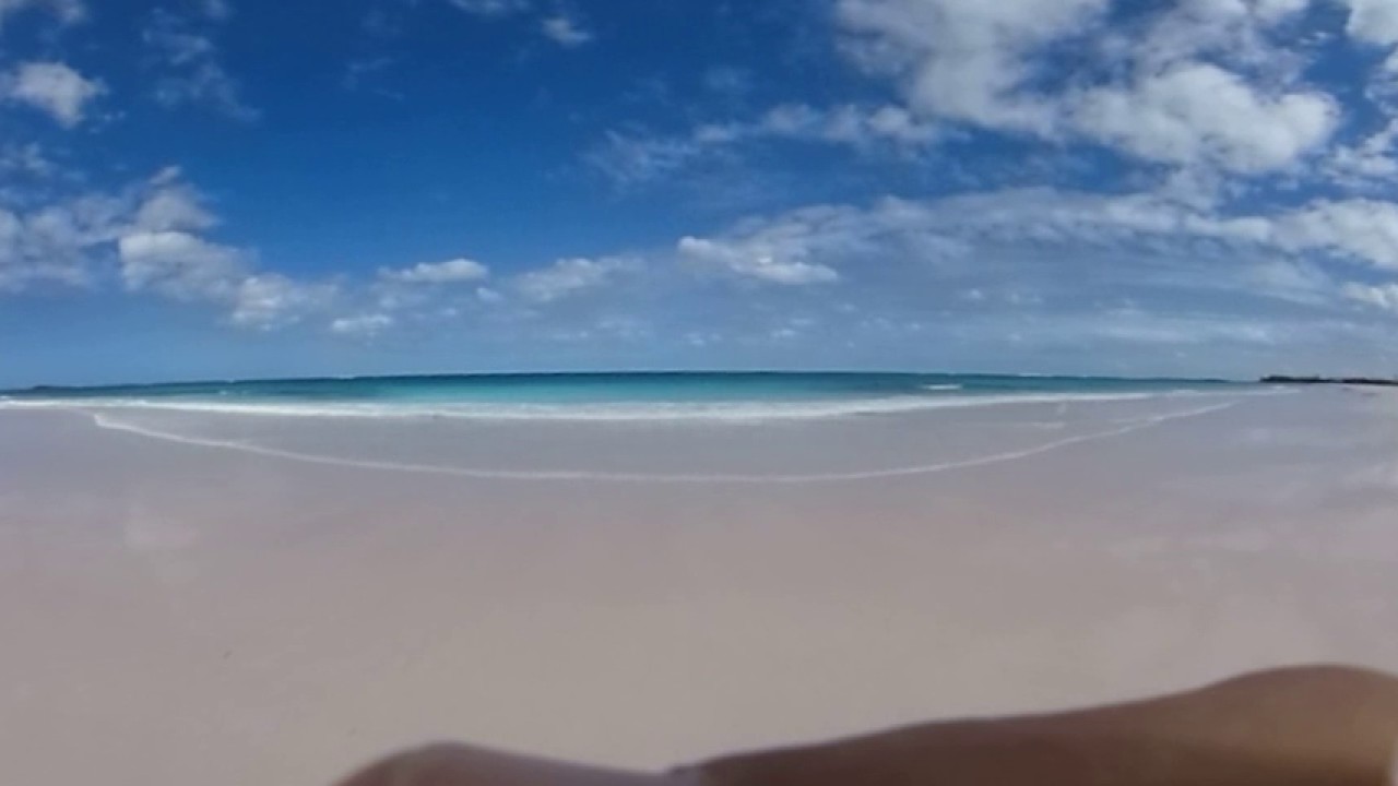 Weather 2-12-17 in 360° -Eleuthera, Bahamas - YouTube