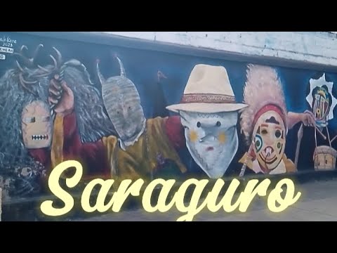 Saraguro pueblo de cultura que encanta con sus tradiciones en Ecuador y ...