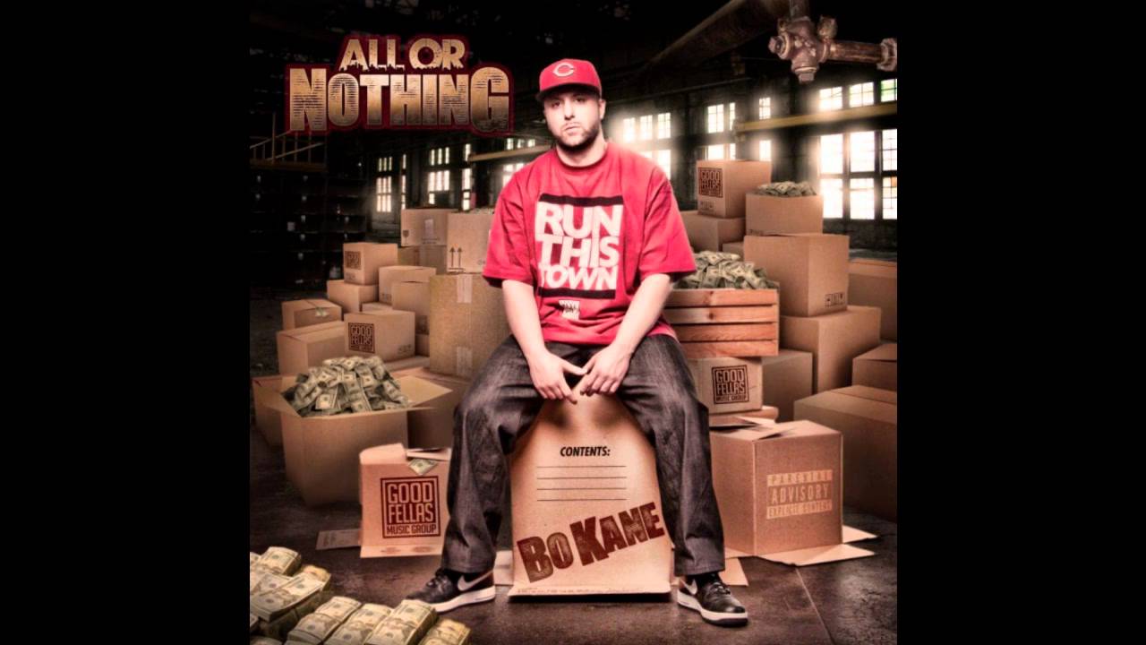 Bo Kane Walk Like Dat Promo - YouTube