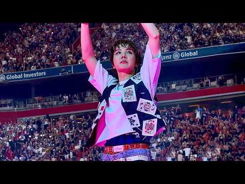 BTS - Not Today (Live from Arirang World Tour 2026, Munich, Germany)