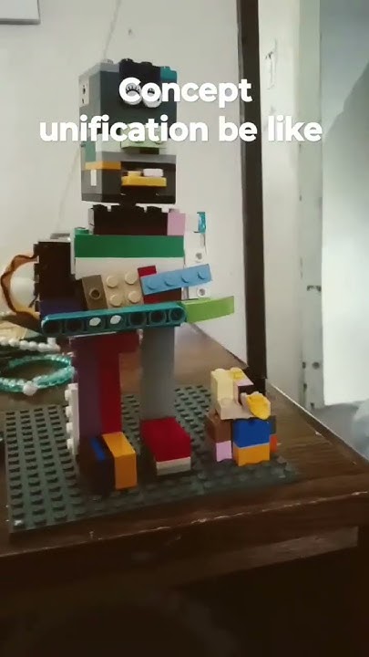 concept unification be like - YouTube