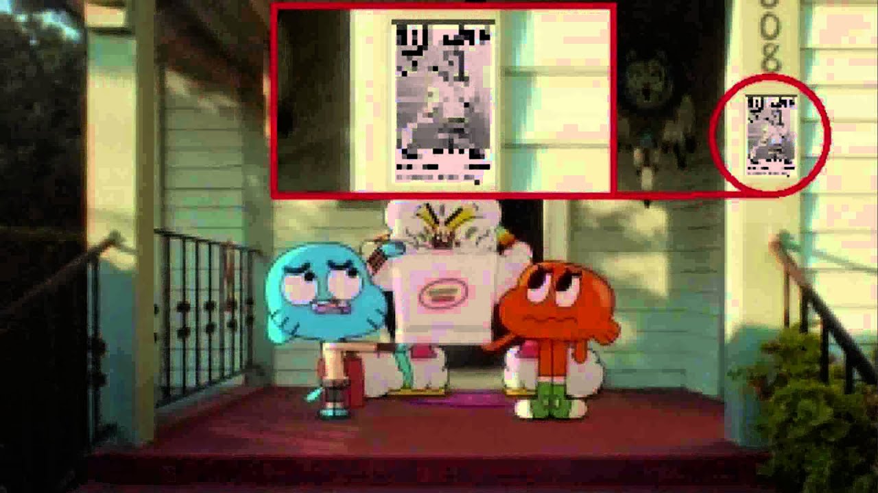 More More Michael Jackson Cameos in The Amazing World of Gumball - YouTube