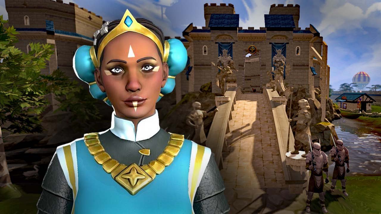 THE NEXT GENERATION - RuneScape - YouTube