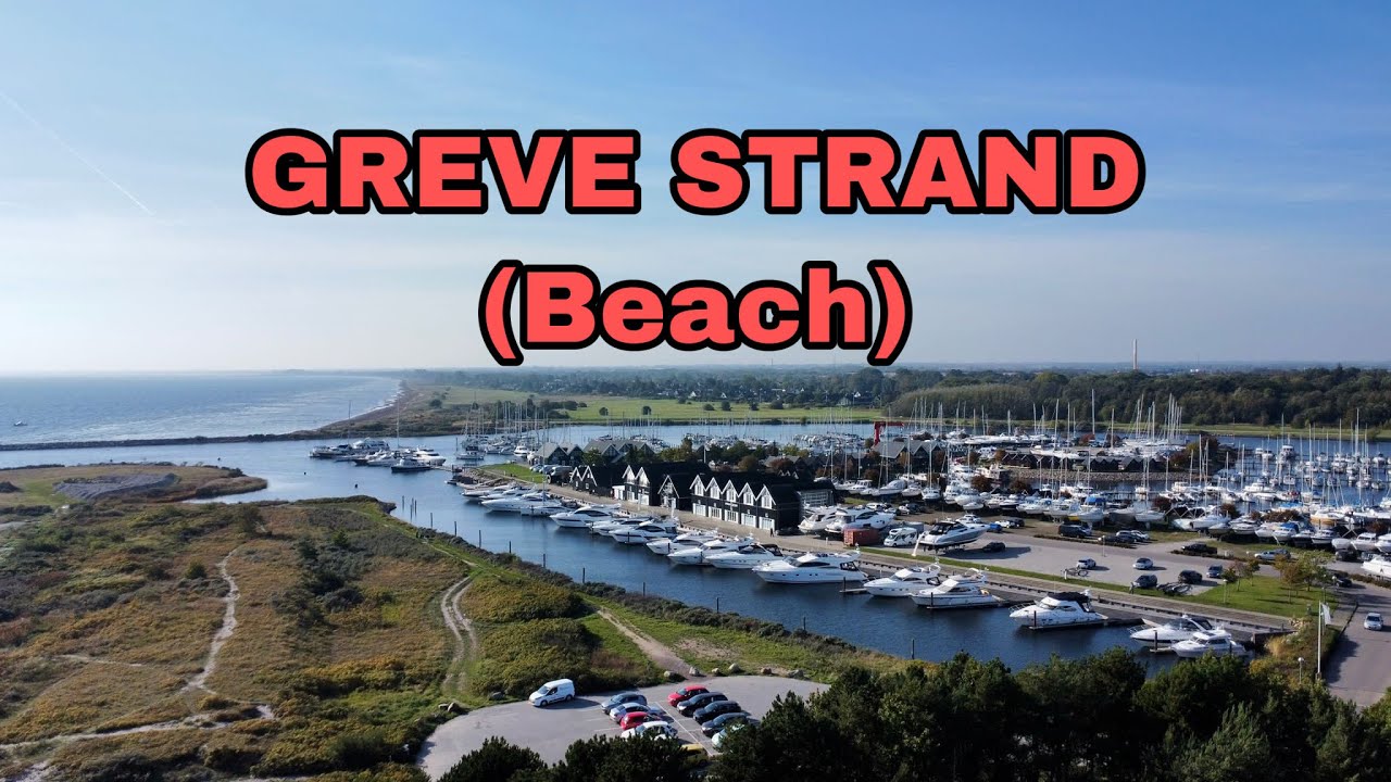 GREVE BAlTIC SEA #denmark #copenhagen #europe #beach - YouTube