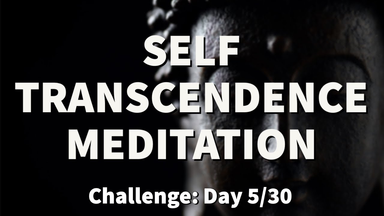 Meditation for TRANSCENDENCE - Transcendental Experience | 2022 ...