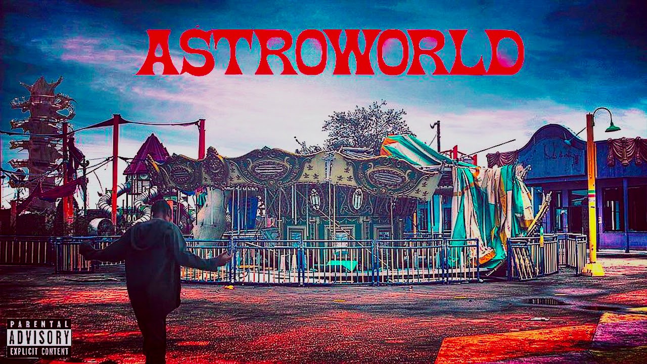 [FREE] Travi$ Scott ASTROWORLD Type Beat - "Ferris Wheel" (Prod. by ...