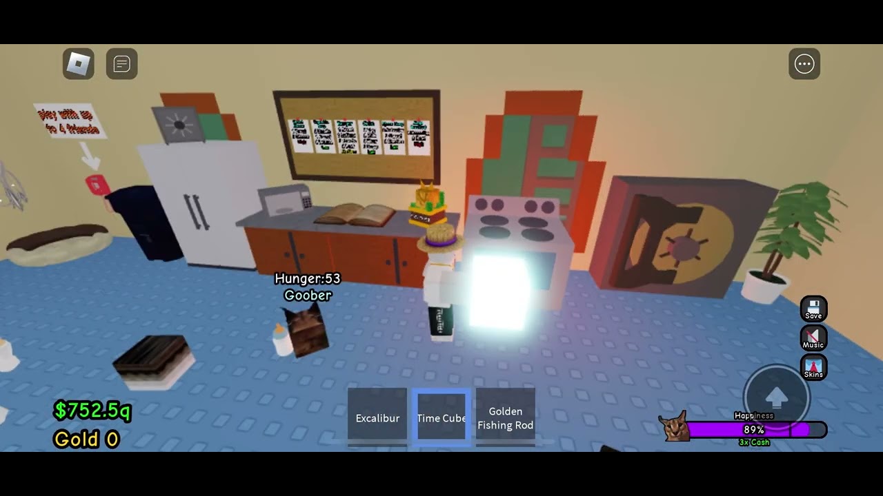 How to make the bomb in raise a floppa 2 - YouTube