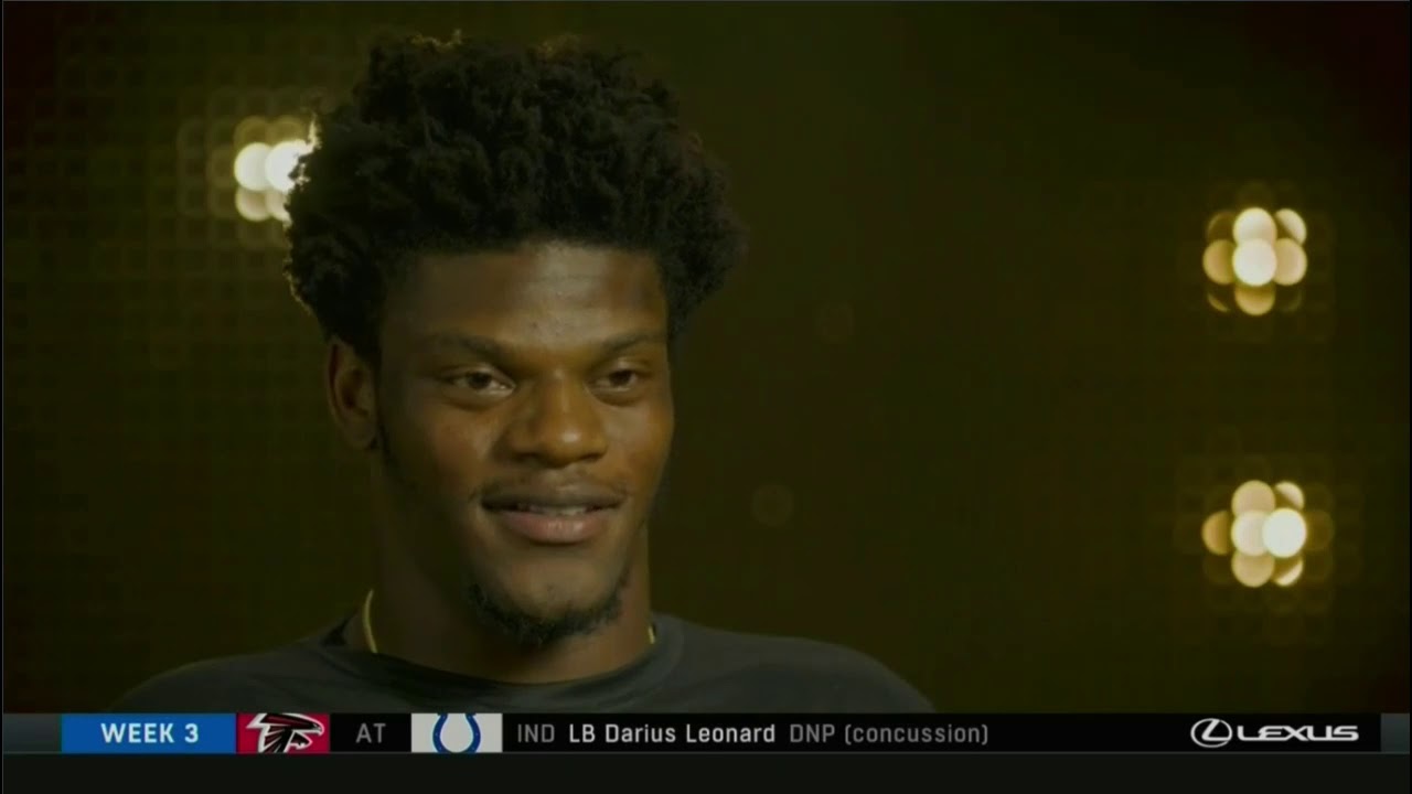 NFLN Thursday Night Football Lexus Halftime Report 2019 TEN@JAX - YouTube