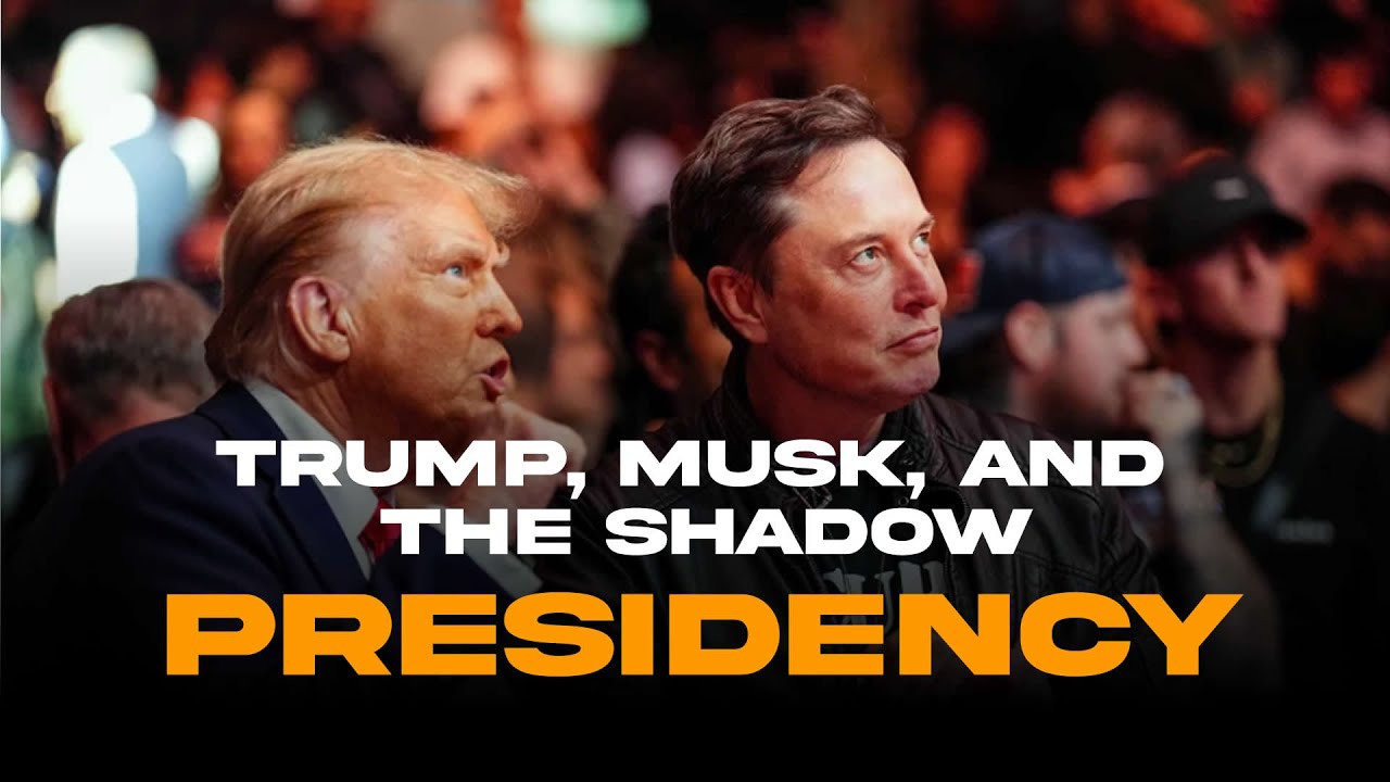 Trump, Musk, and the Shadow Presidency #Trump #ElonMusk #PodcastHaven # ...