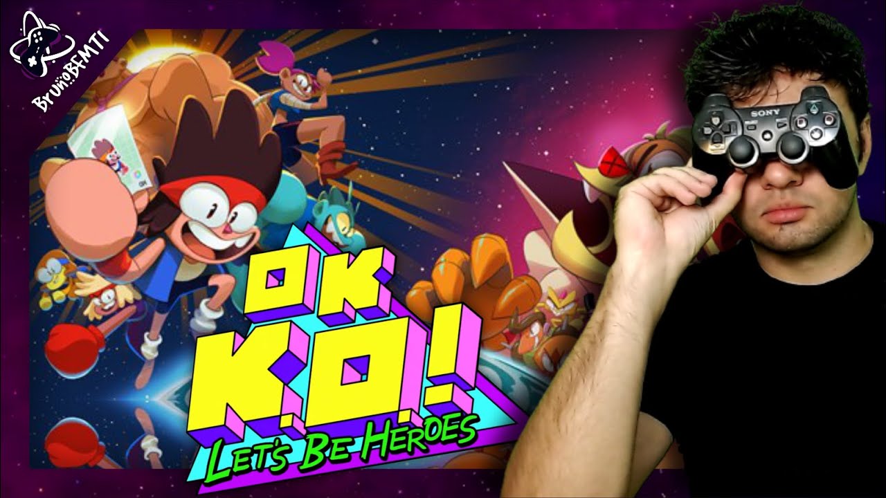 GAMEPLAY - OK K.O.! Let's Play Heroes - PC - YouTube