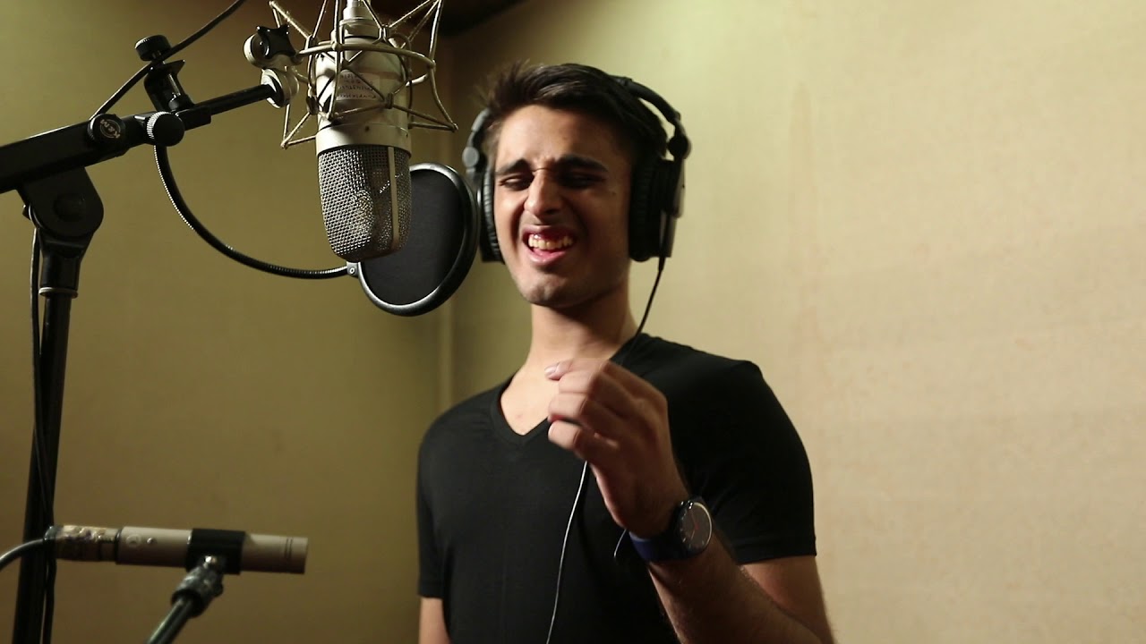 Letters From The Sky - Civil Twilight (Cover) | Ansh Mehta - YouTube