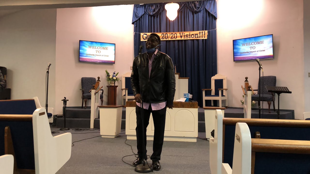 Southside Church of Christ Online Service - YouTube