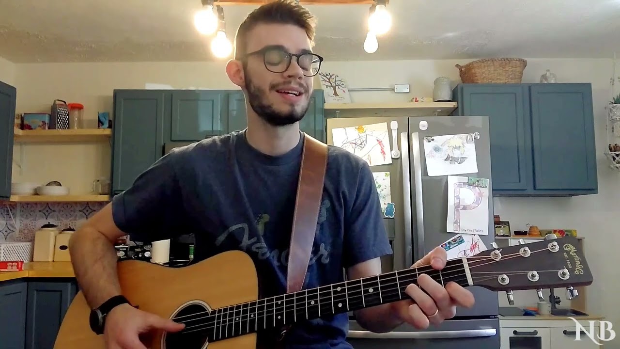 if you're lonely // Noah Moore-Benge Original Song - YouTube