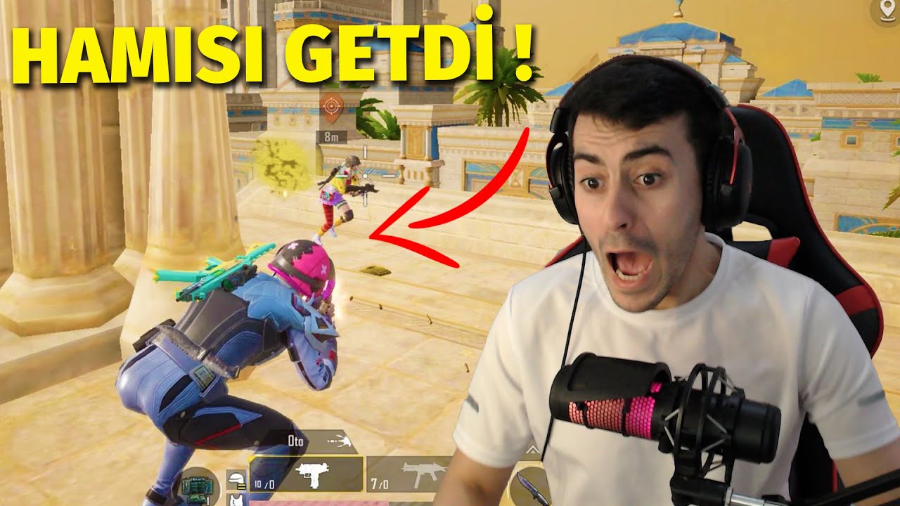 KİLL OĞRUSUNU TAPDIM - Pubg Mobile - YouTube