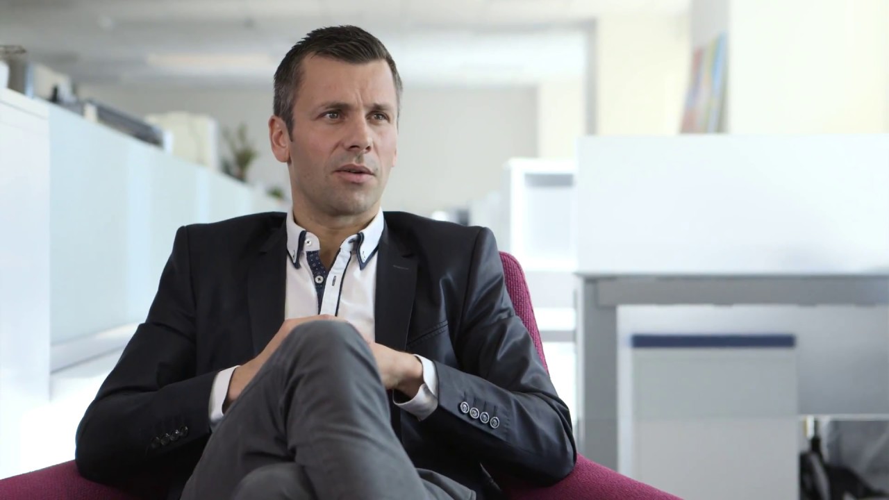 Working for Bosch in San Francisco - YouTube