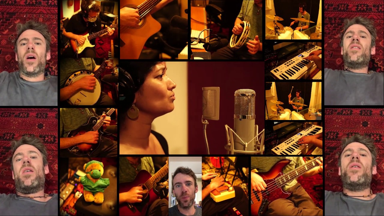 The Weather - Michelle Shankar & Sam Neher (Lawrence Cover) - YouTube