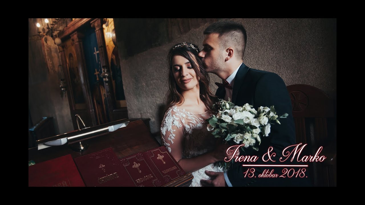 Irena i Marko - Venčanje 2018 (full HD) - Kruševac - Arilje - YouTube