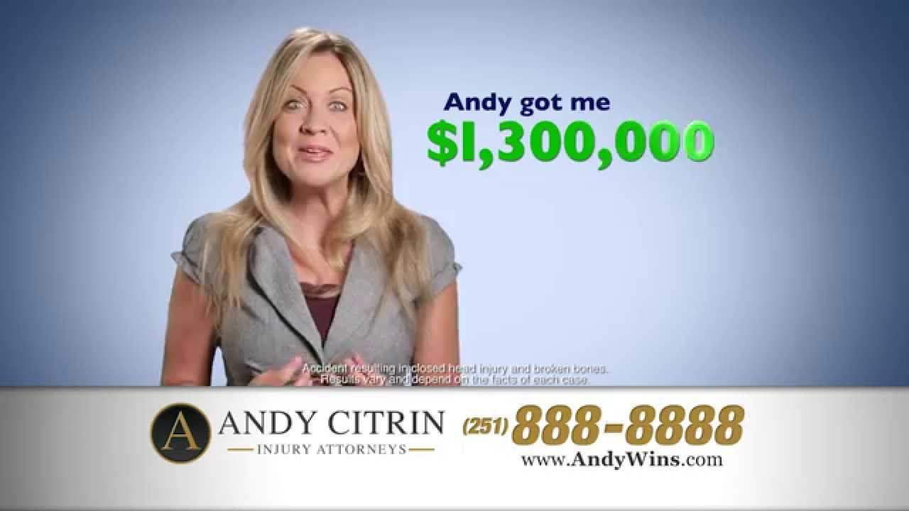 Car Wreck Settlement for Pain and Suffering | Andy Citrin Injury ...