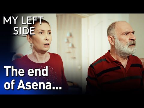 The End of Asena...😲😮😱 - Sol Yanım | My Left Side