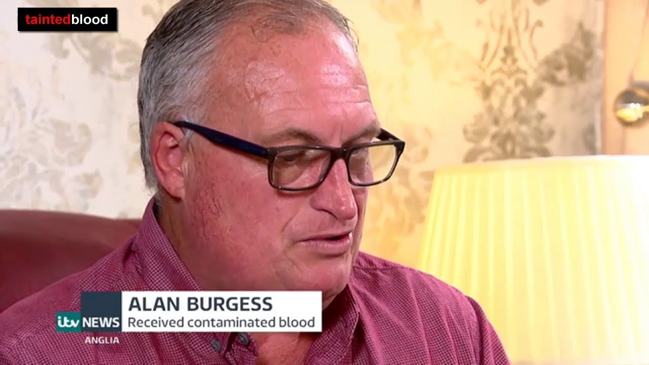 ITV Anglia News : 24th September 2018 - with Alan Burgess - YouTube