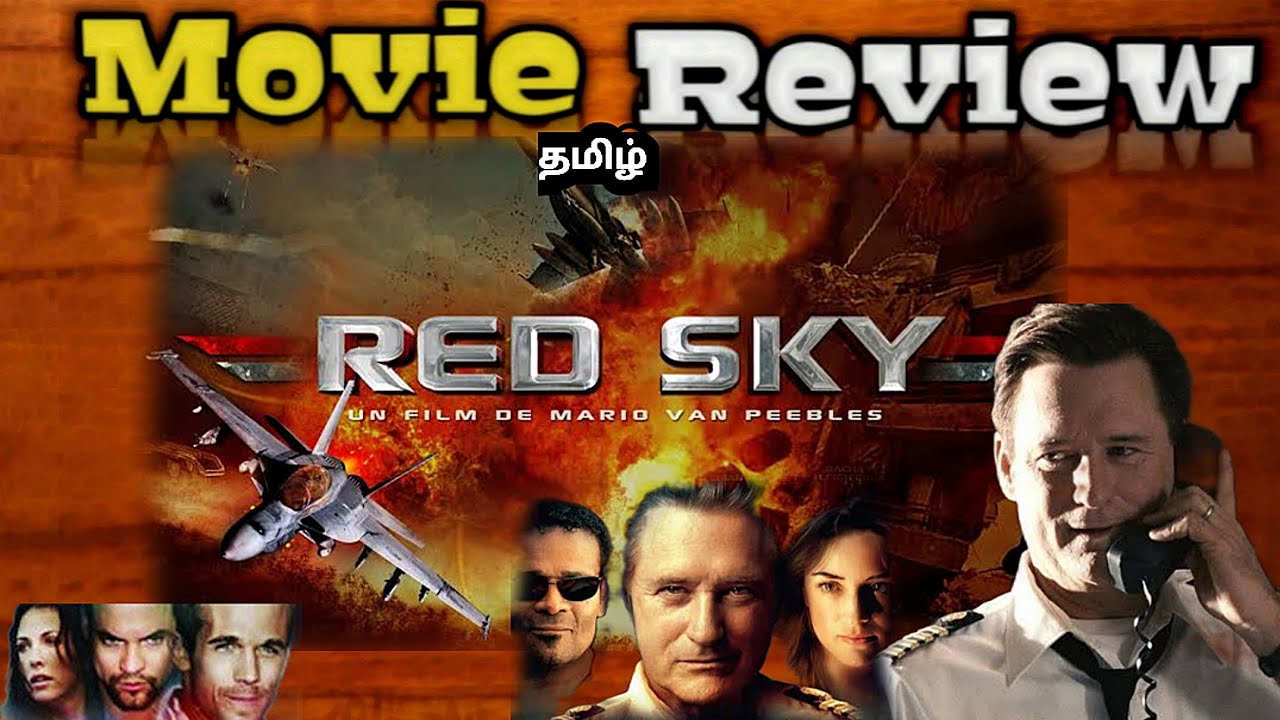 RED SKY (2014) Movie Tamil | RED SKY Movie Review | GreenTamila - YouTube