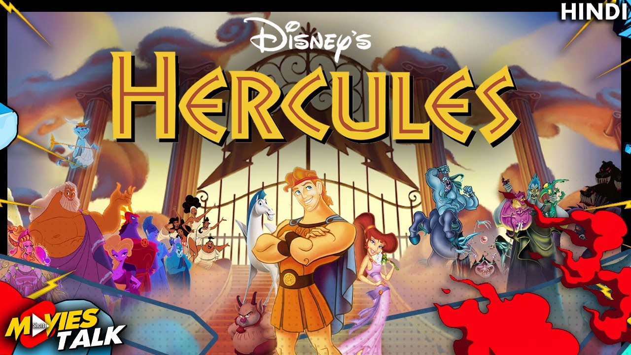 Hercules Disney’s Live Action Film Remake Finds Its Director - YouTube
