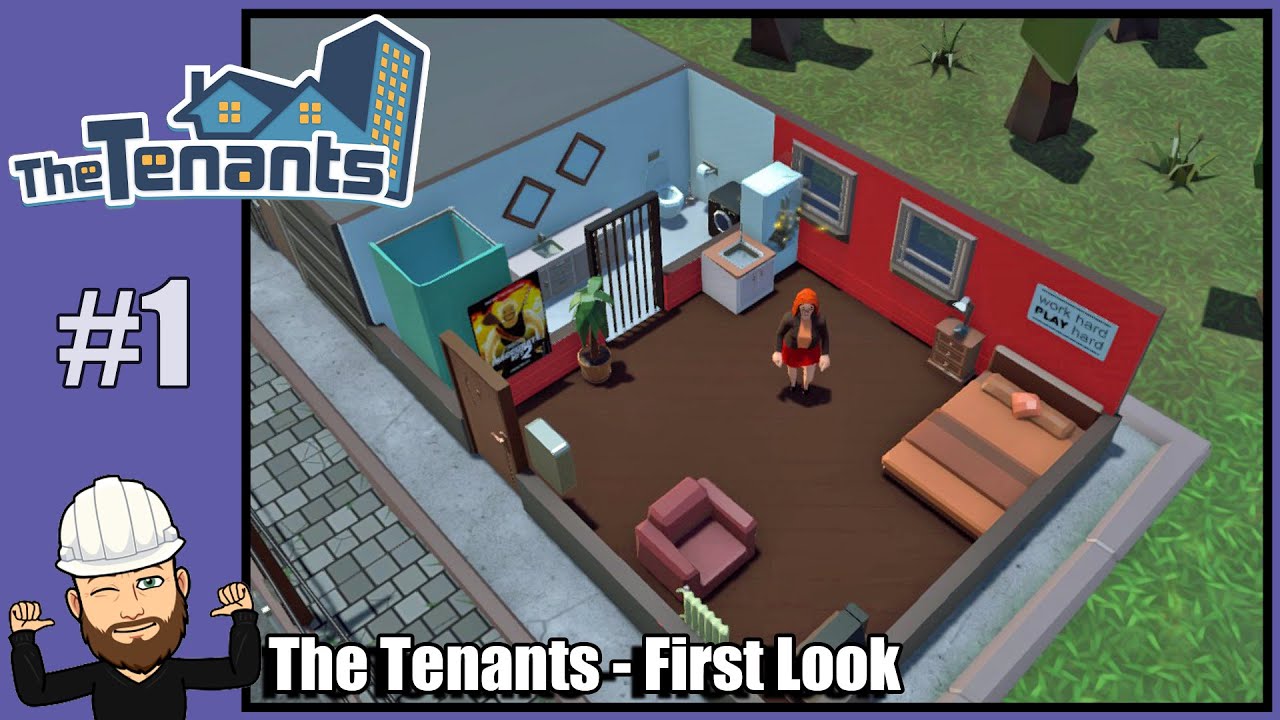 The Tenants Free Trial #1 - First Look - YouTube