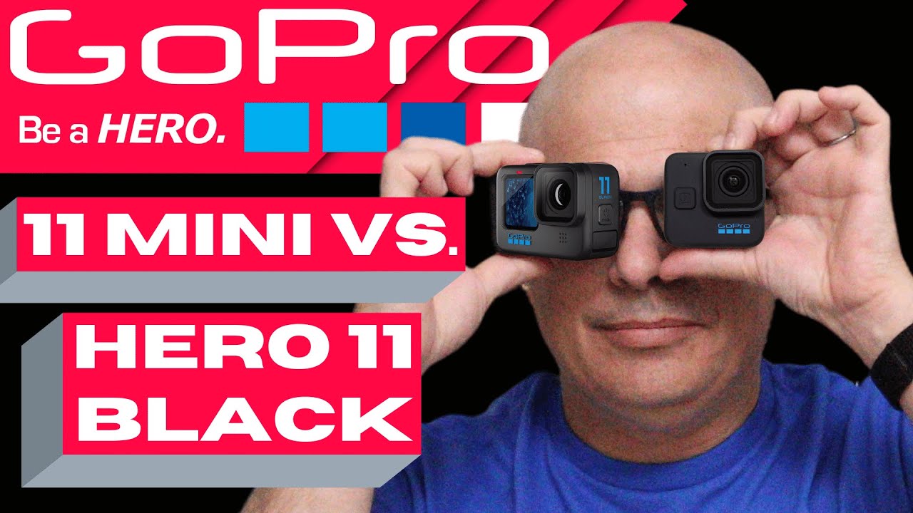 A Runners Review: The GoPro Mini 11 - YouTube