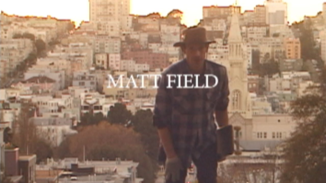 Matt Field, Bright Moments Part | TransWorld SKATEboarding - YouTube