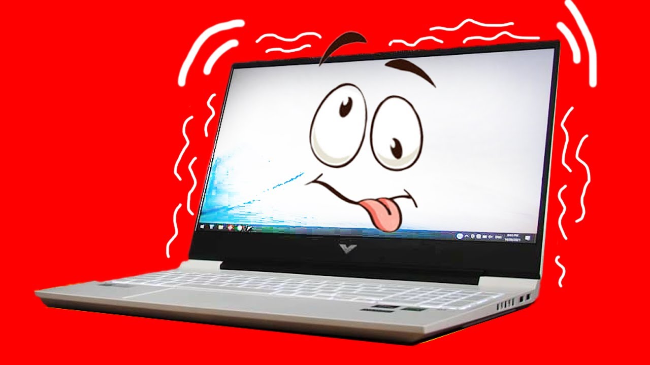 What's wrong with HP Victus 16? Don't buy before you watch! - YouTube