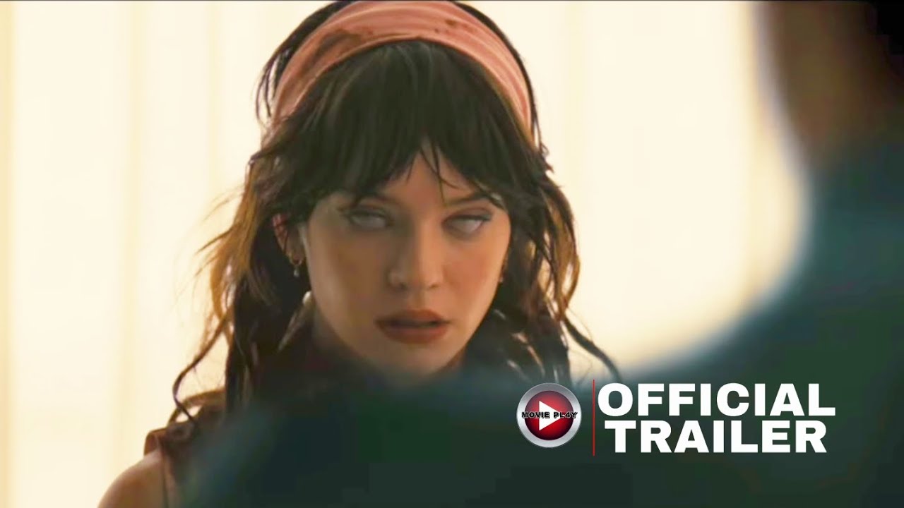 Companion - 2025 Official Trailer | Warner Bros. - YouTube