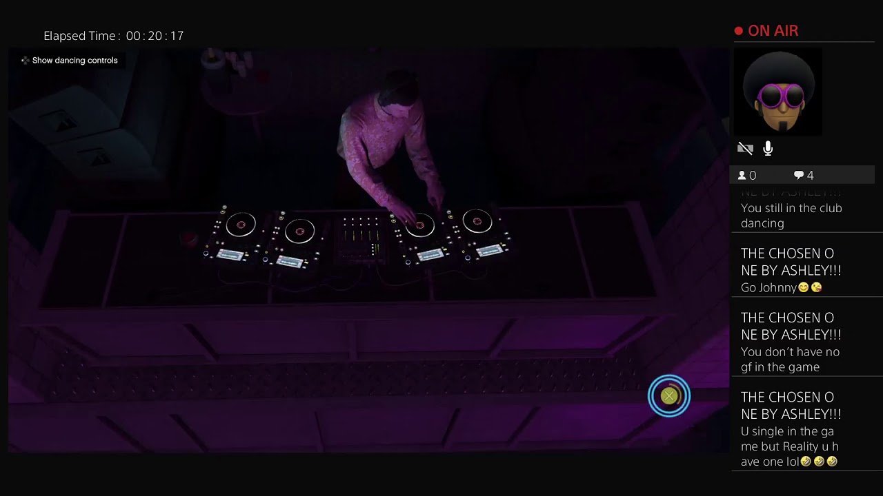 Gta 5 gameplay online nightclub party time - YouTube