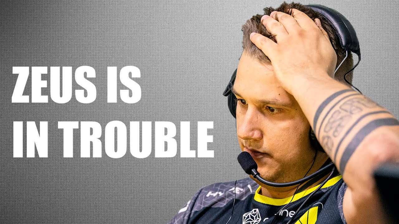 Zeus Scandal in China | Tier-2 Cheaters | Donk Sets Another Record ...