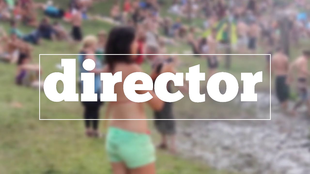 How to spell director - YouTube