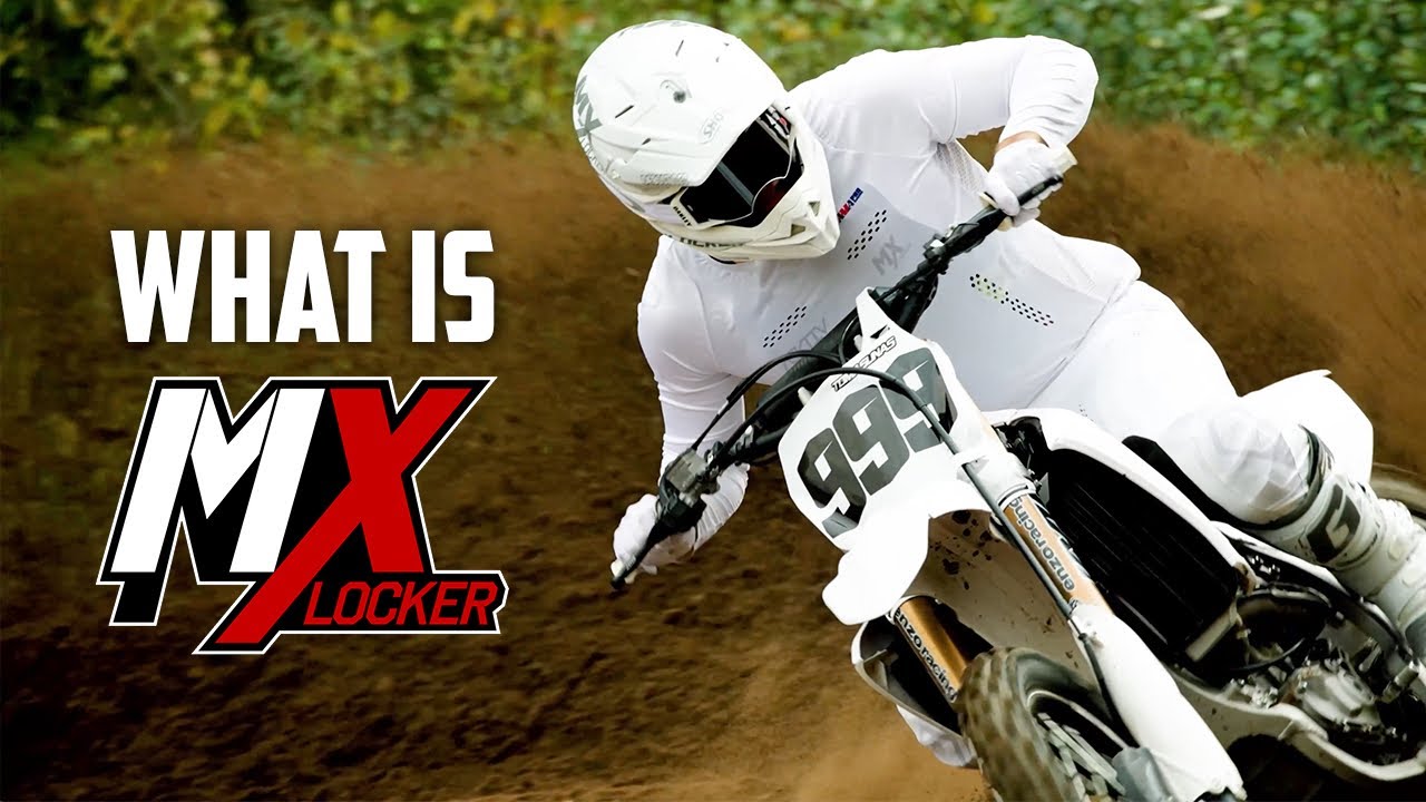 What is MX Locker? - YouTube