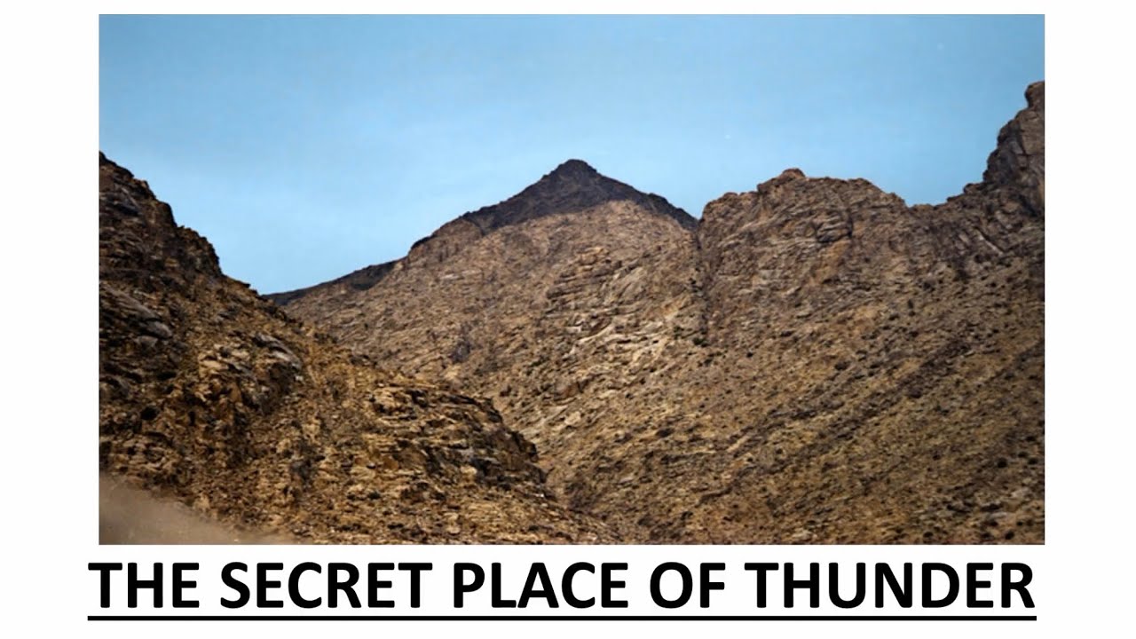 9-17-2025 - The Secretary Place Of Thunder - Pastor Cameron Smith - YouTube