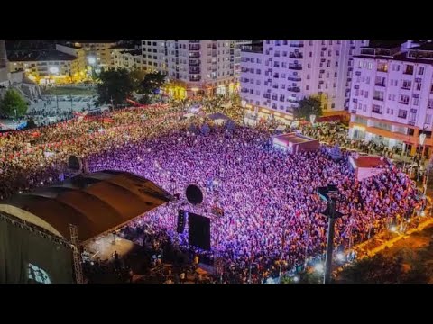 Mustafa Ceceli = Konsert Mustafa Ceceli Sivas aşkım benim/ مصطفی ججلی