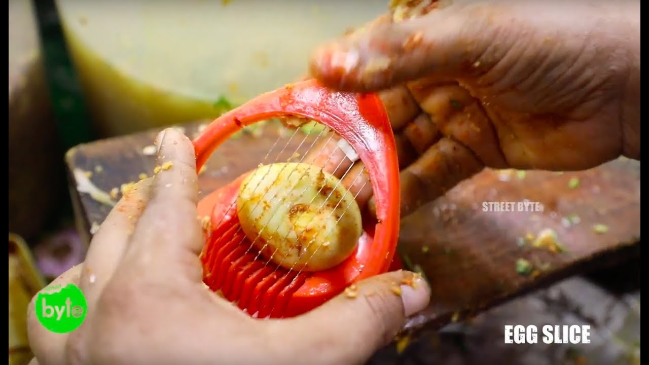 Egg Bajji Mixture | Bhimavaram Bajji Mixture | Tenali Mixture | Indian ...