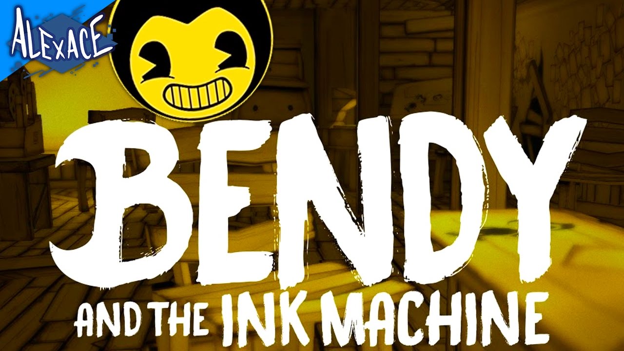 CLASSIC MICKEY MOUSE CARTOON HORROR GAME!? | BENDY AND THE INK MACHINE ...