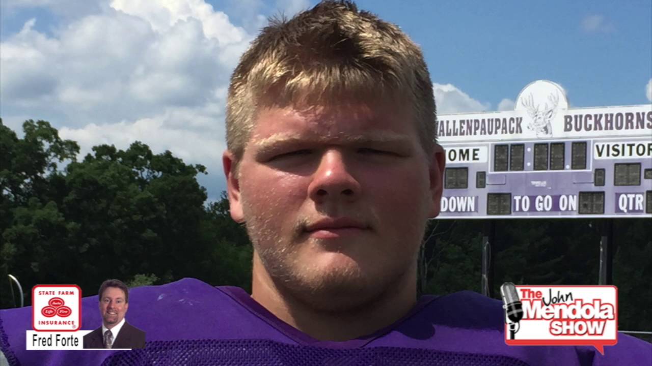 The John Mendola Show Zach Rode Wallenpaupack - YouTube