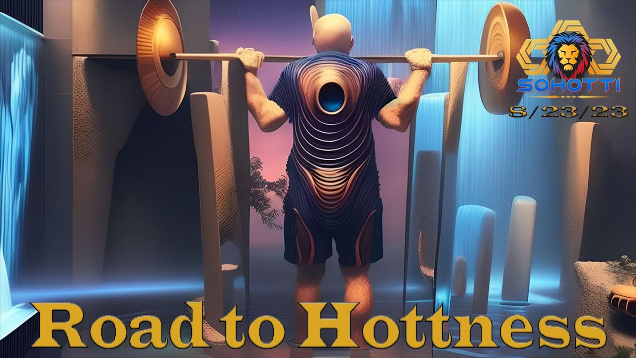 power nap + power lift = MONDO POWER THIGHS - Squats & Deadlifts - 8/23 ...