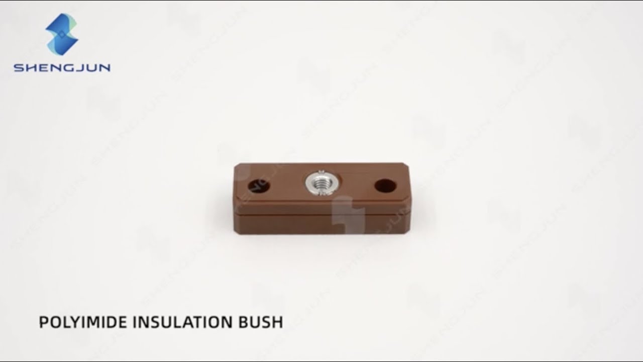 Polyimide Insulation Bush - YouTube