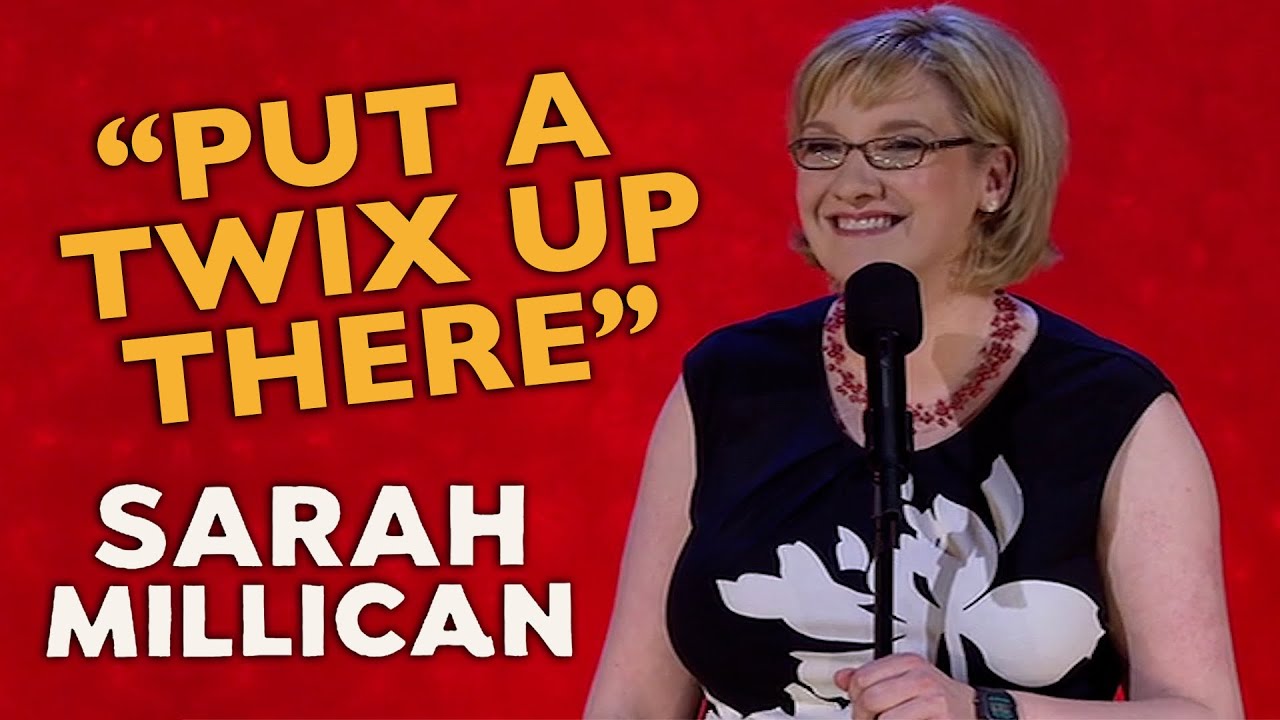 Sarah Millican Youtube