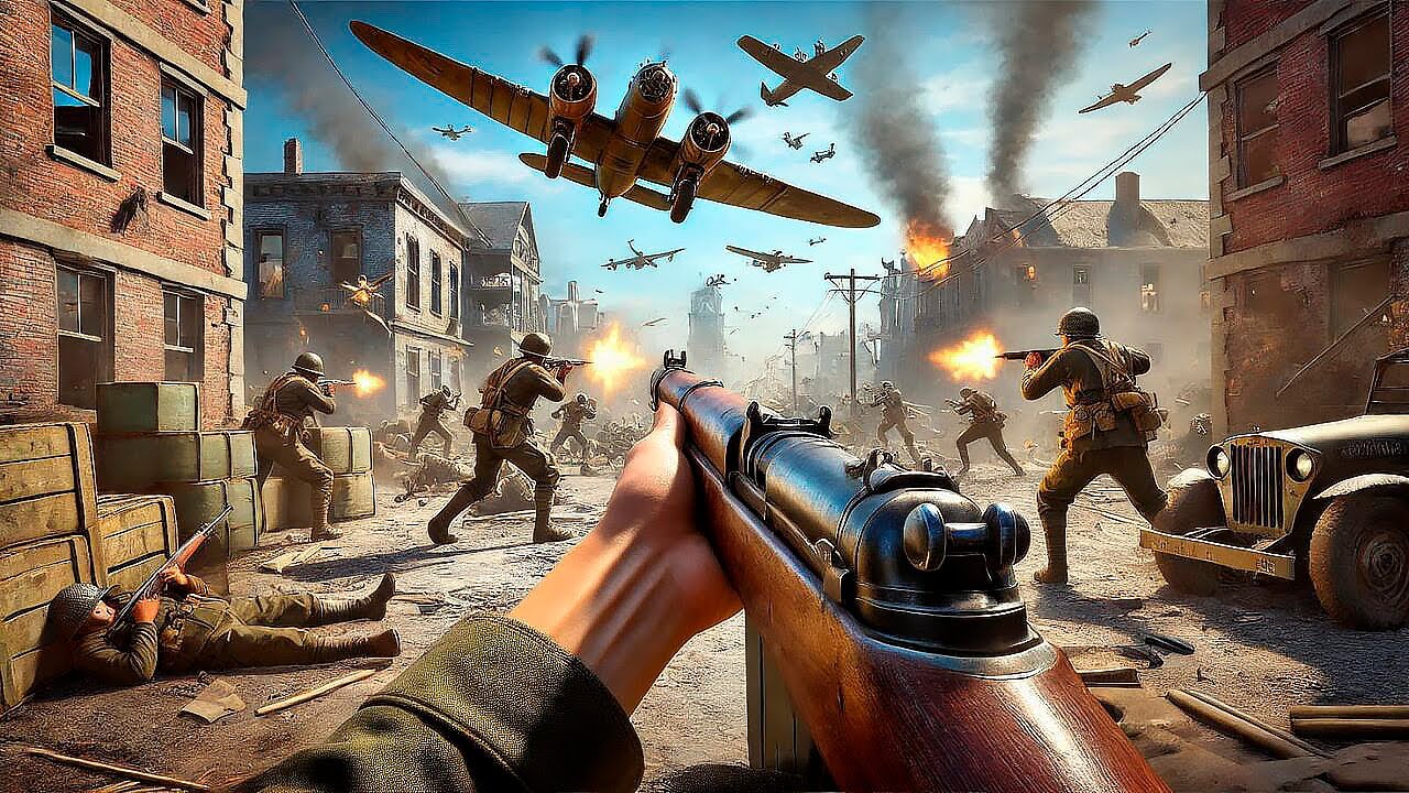 Call of Duty: Vanguard - PC™ Gameplay [4K] #3 - YouTube